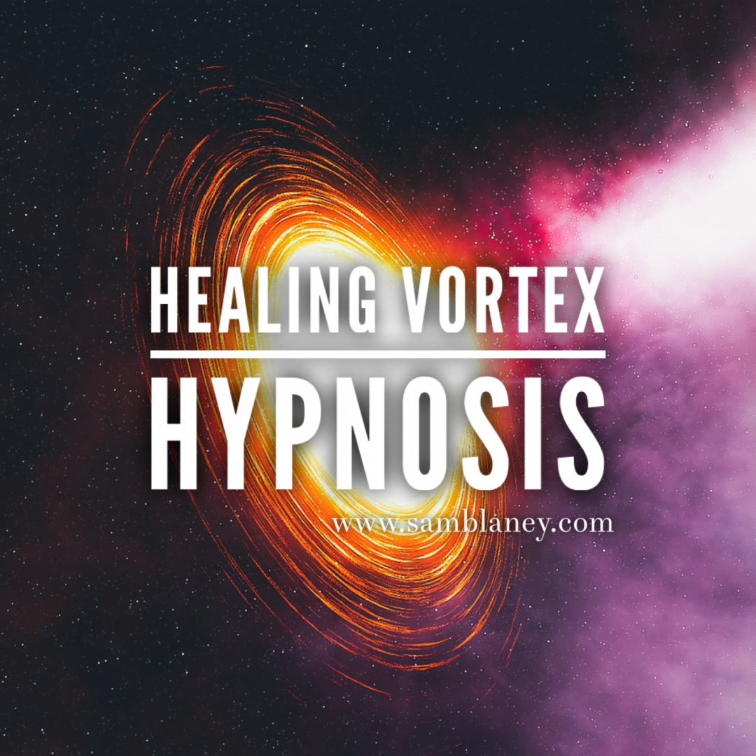 Healing Vortex Hypno-Meditation Recording - Sam Blaney